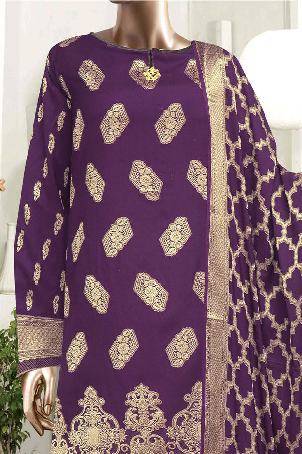 Malva Bloom Brosha Linen`22 AJ#01 – Tradition Stores