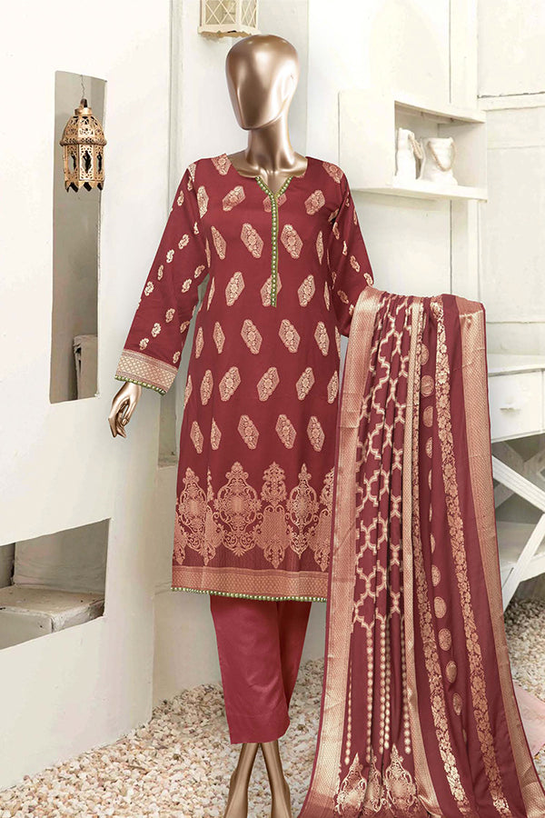 Malva Bloom Brosha Linen`22 AJ#06 – Tradition Stores