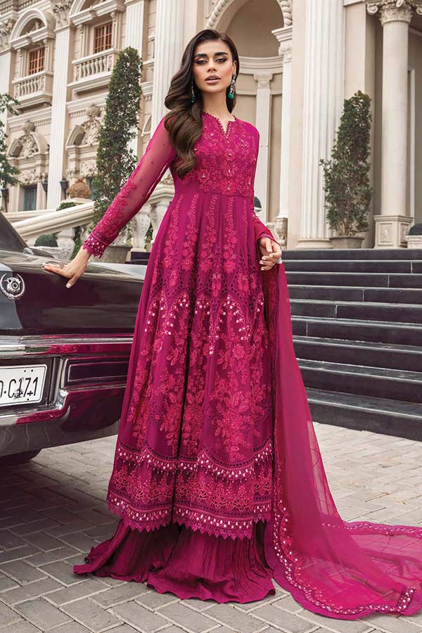 Maria B Chiffon Collection'23 (Rs.28500-32500) – Tradition Stores