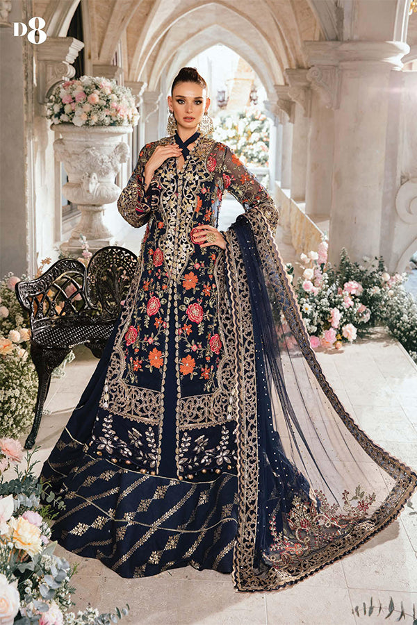 Maria B Mbroidered Collection`24 D#8 – Tradition Stores