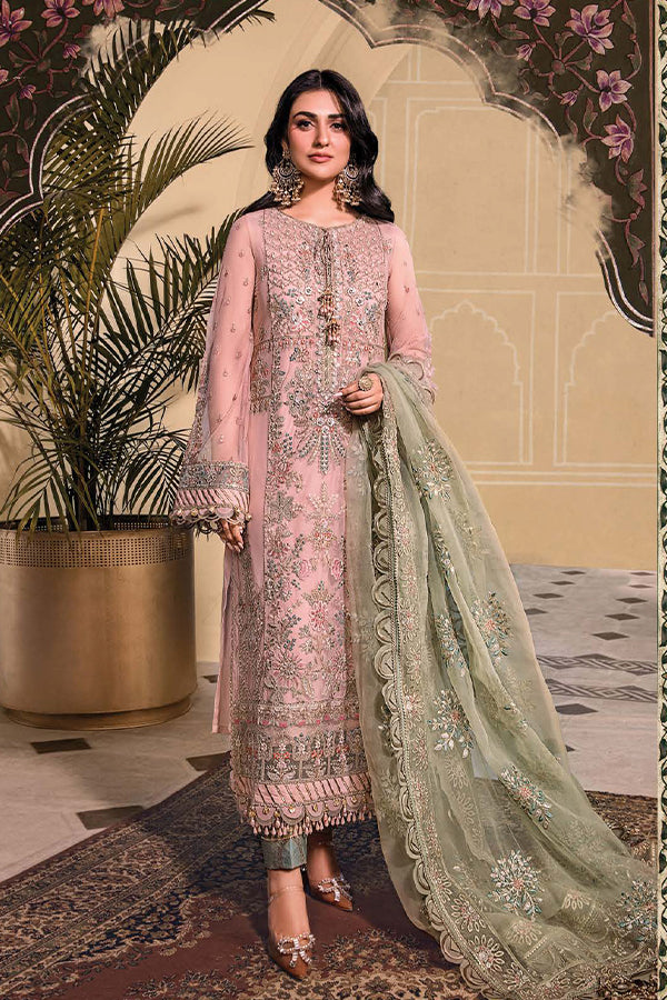 Maria B Heritage Collection'23 D#7 – Tradition Stores