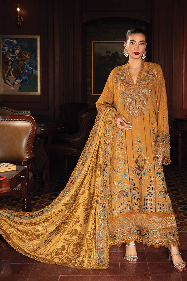 Maria B Winter Luxe Collection'24 D#7 – Tradition Stores