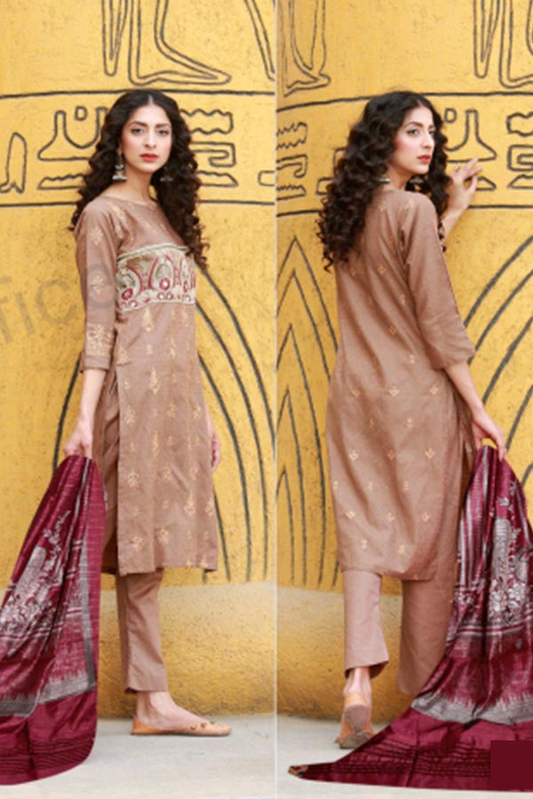 Mashal Emb Jacquard`23 D#10 – Tradition Stores