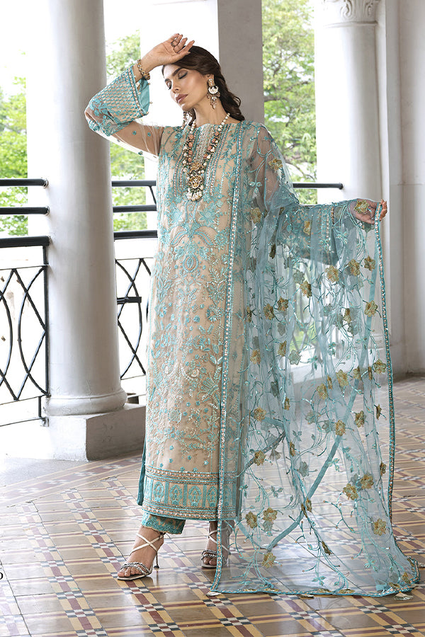 Mehdi Festive Collection'23 MFL#6 ( PEARLY ) – Tradition Stores
