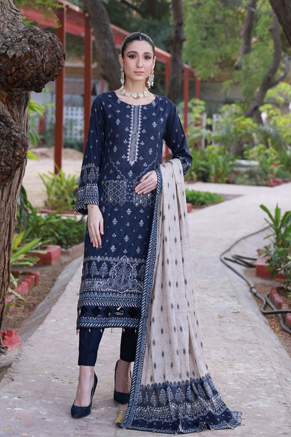Mi Creation Thread Kari Lawn'24 (Nevy Blue) – Tradition Stores
