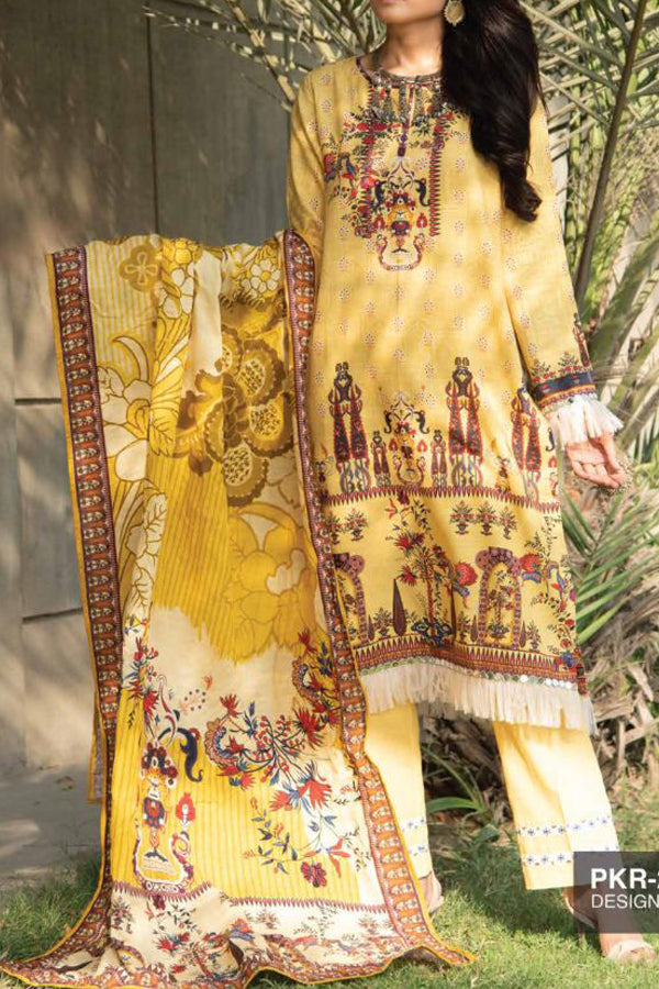 Mizaj Winter Collection`20 D#11 – Tradition Stores