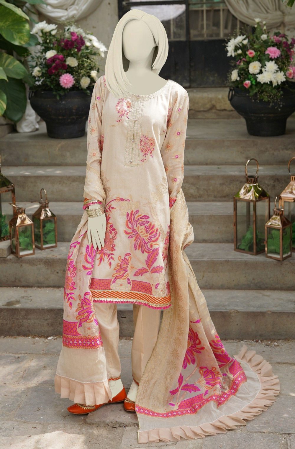 Narmin Jacquard Collection`21 D#07 – Tradition Stores