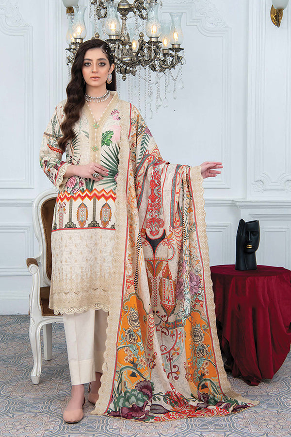 RA Mashaal J/Lawn`24 Vol-6 D#03 – Tradition Stores