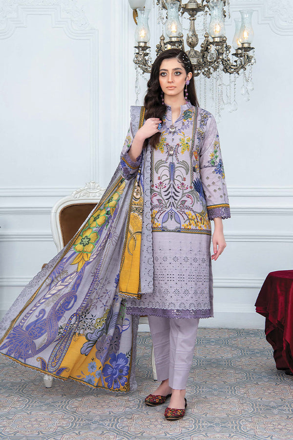 RA Mashaal J/Lawn`24 Vol-6 D#09 – Tradition Stores