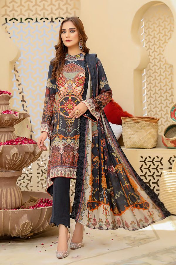 RA Mashal Antique Leather`21 D#05 – Tradition Stores