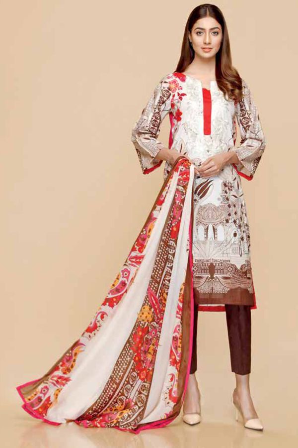 RA Yellow Beyond S/S Lawn`21 Vol 1 Y#13-A – Tradition Stores