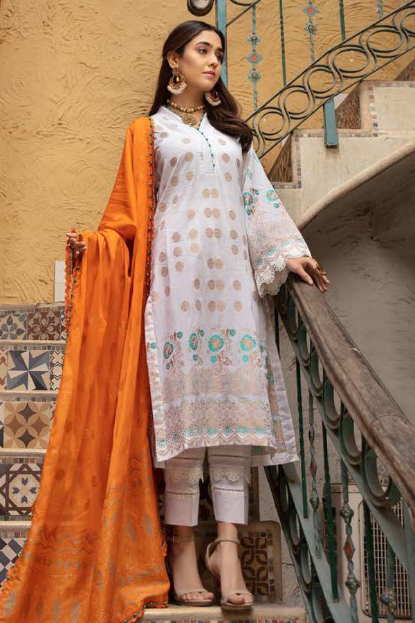 Shaista Brosha Lawn`21 D#88 – Tradition Stores