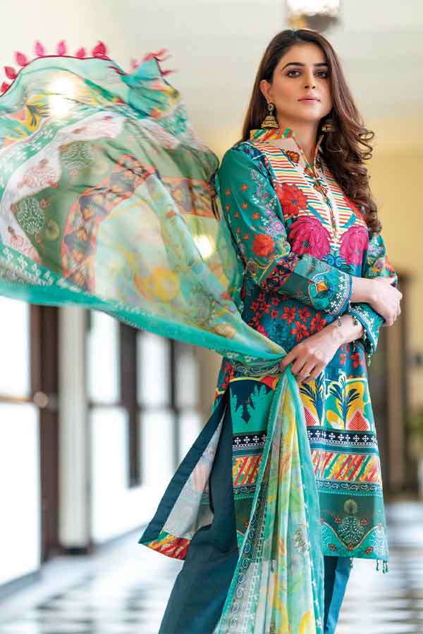 Subha Ki Kiran Lawn`22 D#75 – Tradition Stores