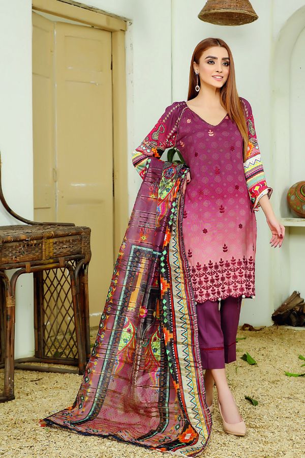 Tooba Winter Collection`21 D#09 – Tradition Stores