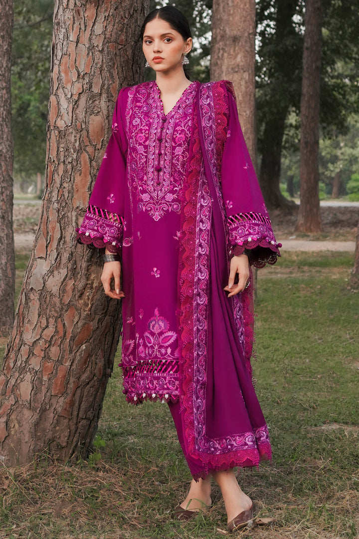 Zaha Winter Unstitched'23 Vol-2 D#10 SOUZAN – Tradition Stores
