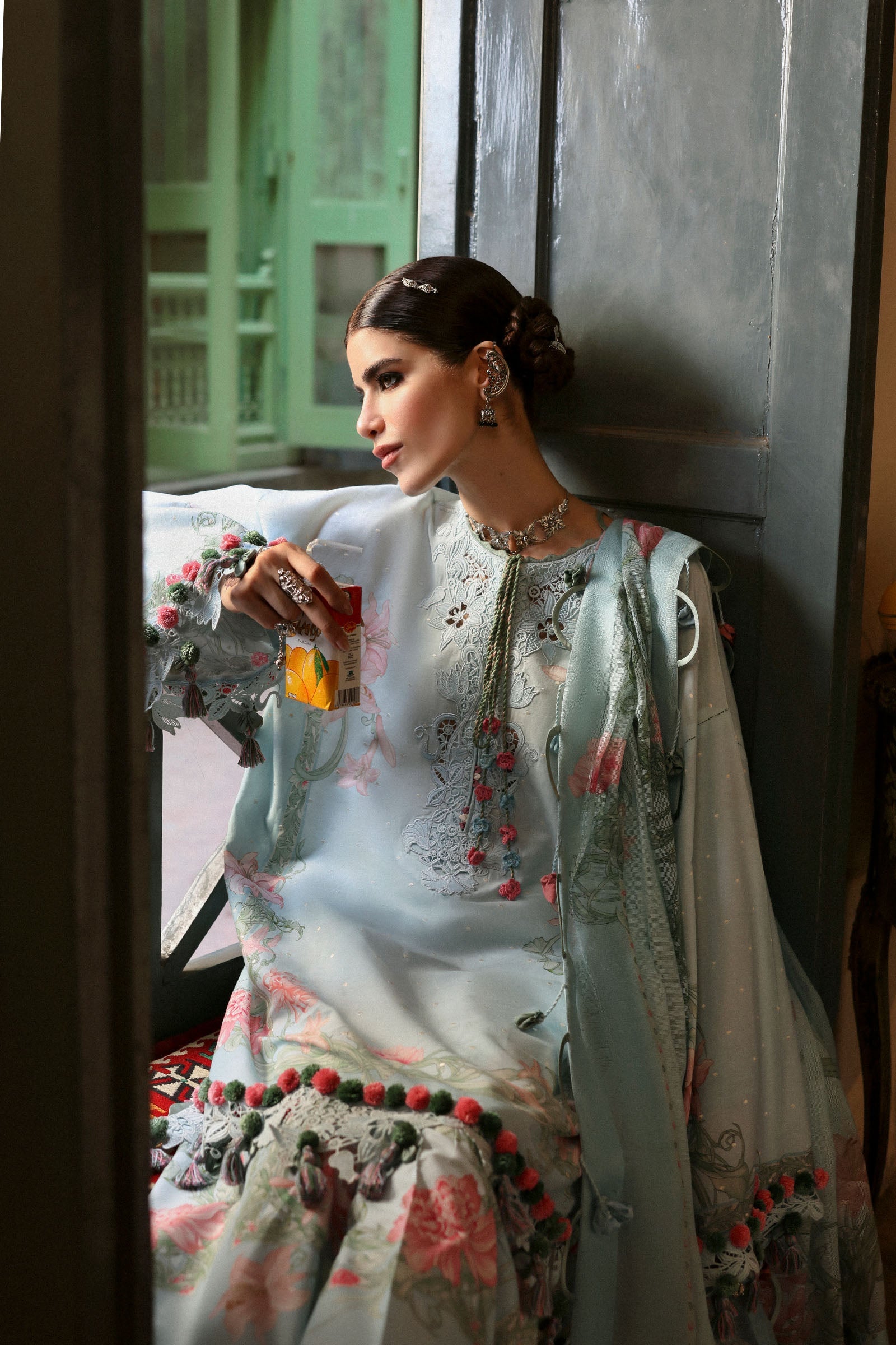 Zaha Lawn`25 KHUSBU – Tradition Stores