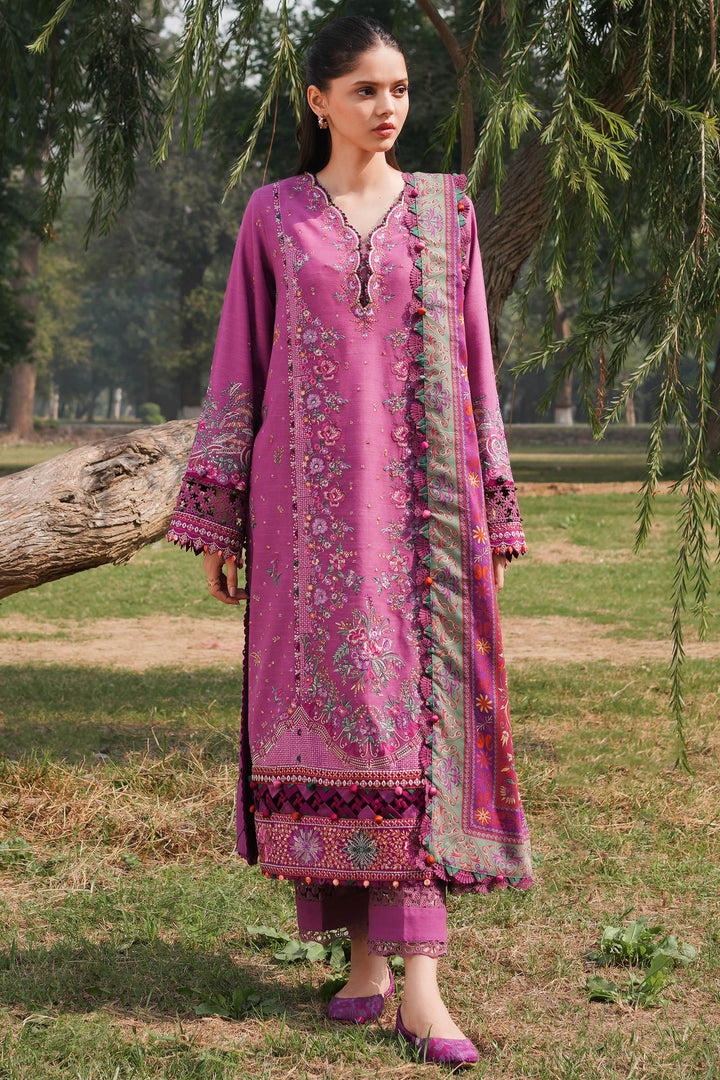 Zaha Winter Unstitched'23 Vol-2 D#8 NEGIN – Tradition Stores