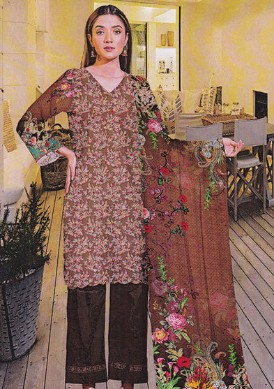 Varisha Emb Lawn`21 D#09 – Tradition Stores