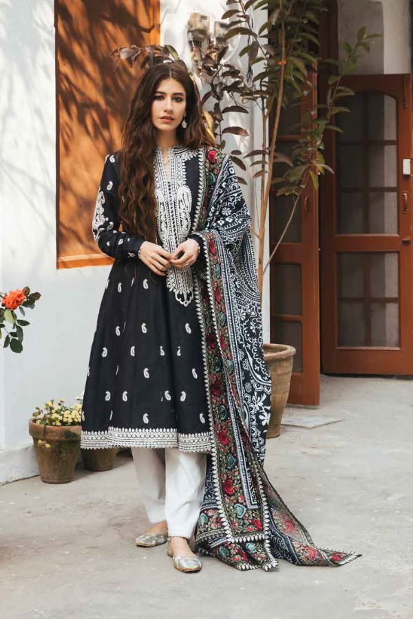 Zara Shahjahan L/Eid`22 Afreen-A – Tradition Stores