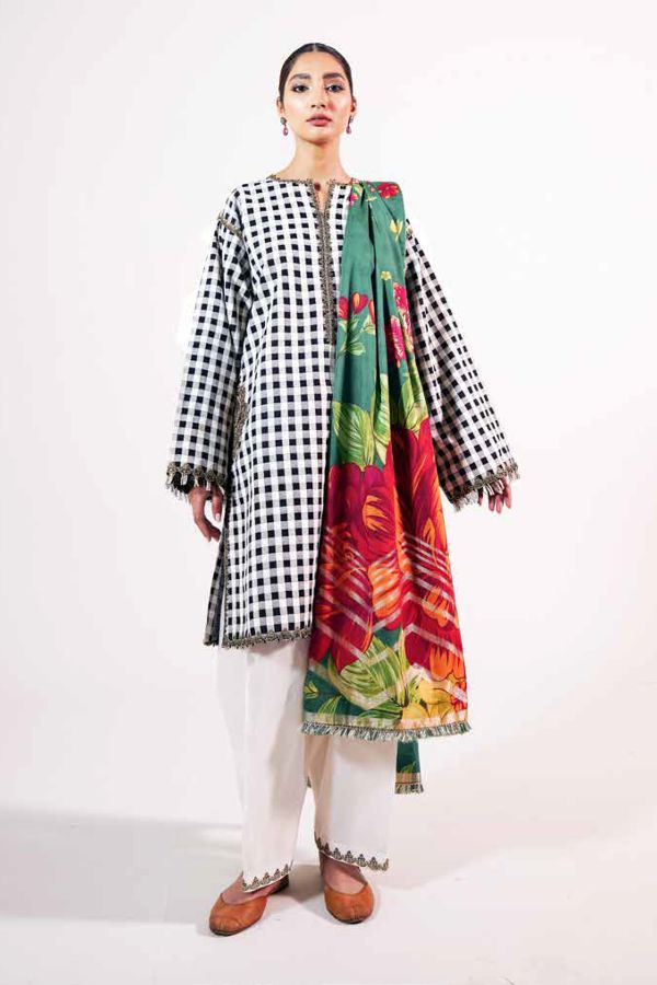 Zara Shahjahan Lawn`21 MANREET-A – Tradition Stores