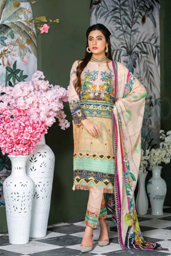 Zimal D/Print C/Kari Lawn`21 M#04 – Tradition Stores