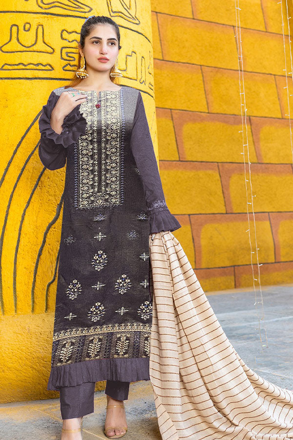 Zimal Emb Chambray`23 D#6 – Tradition Stores