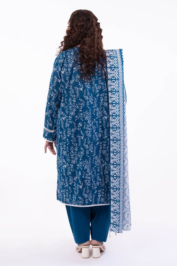 Gul Ahmed Summer Lawn'25 CL#52454 – Tradition Stores